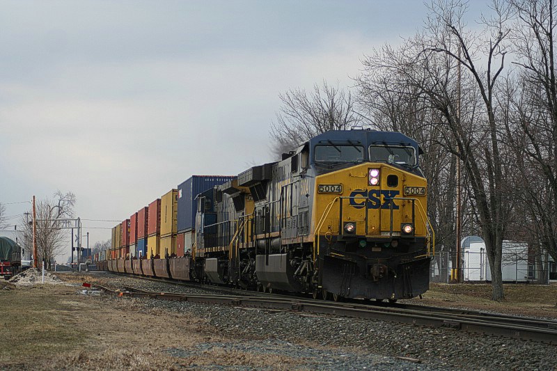 CSX 5004
